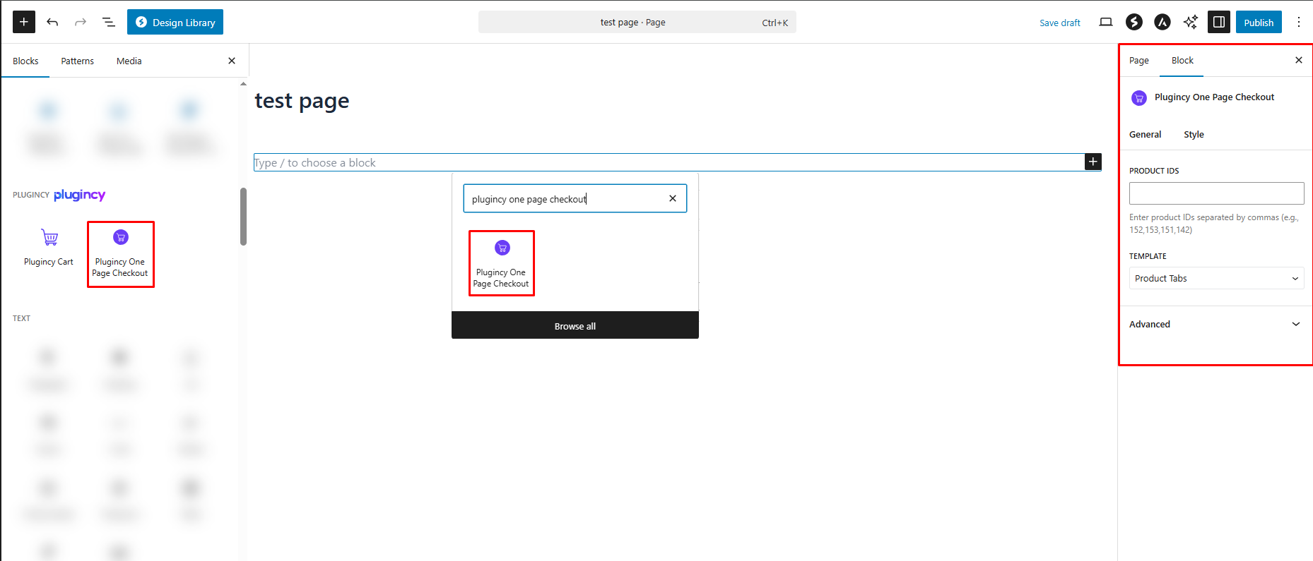 Multi Product One Page Checkout - Plugincy
