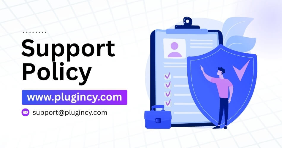 Support Policy