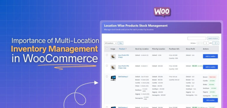 Why Multi Location Inventory Management Is Important In WooCommerce?